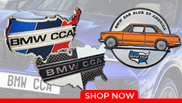 BMW Car Club of America