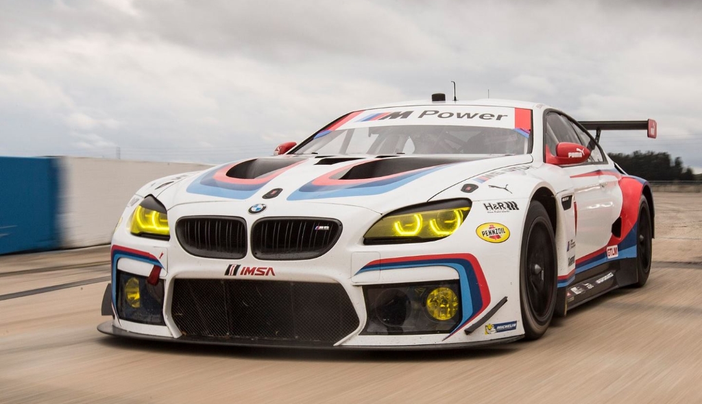 Next Stop For BMW Team RLL: The 12 Hours Of Sebring | BMW Car Club of ...