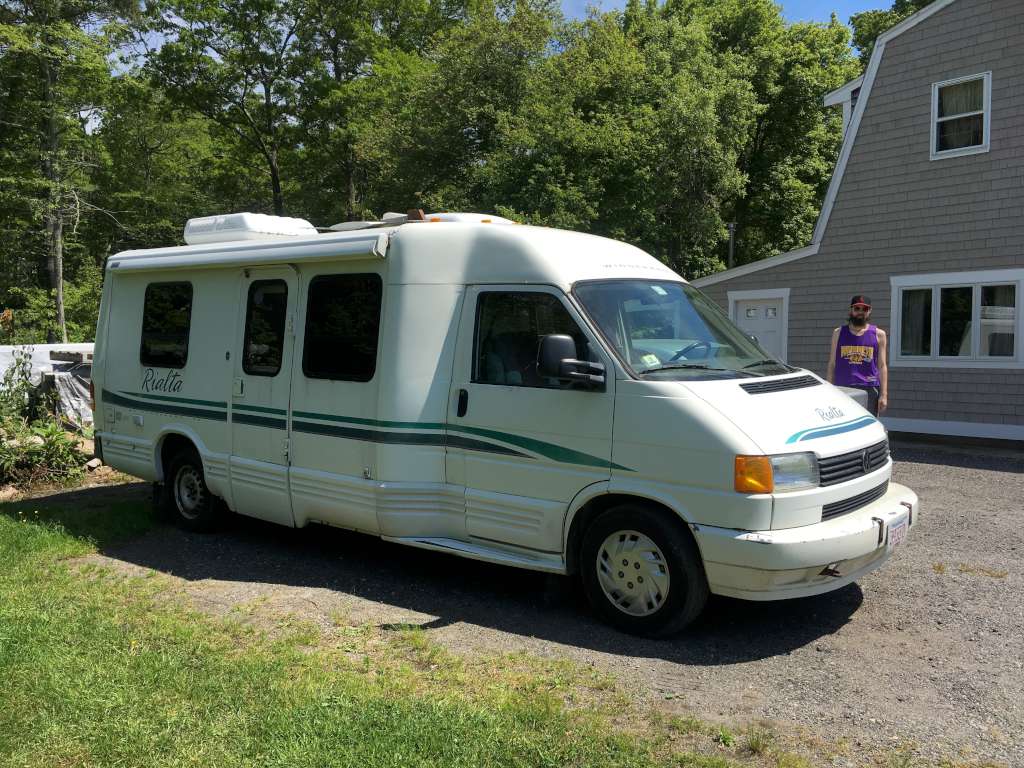 The RV Adventure Begins (Part II) | BMW Car Club of America