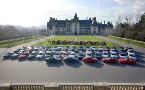 BMW CCA Foundation To Hold Inaugural Classics At The Biltmore | BMW Car ...