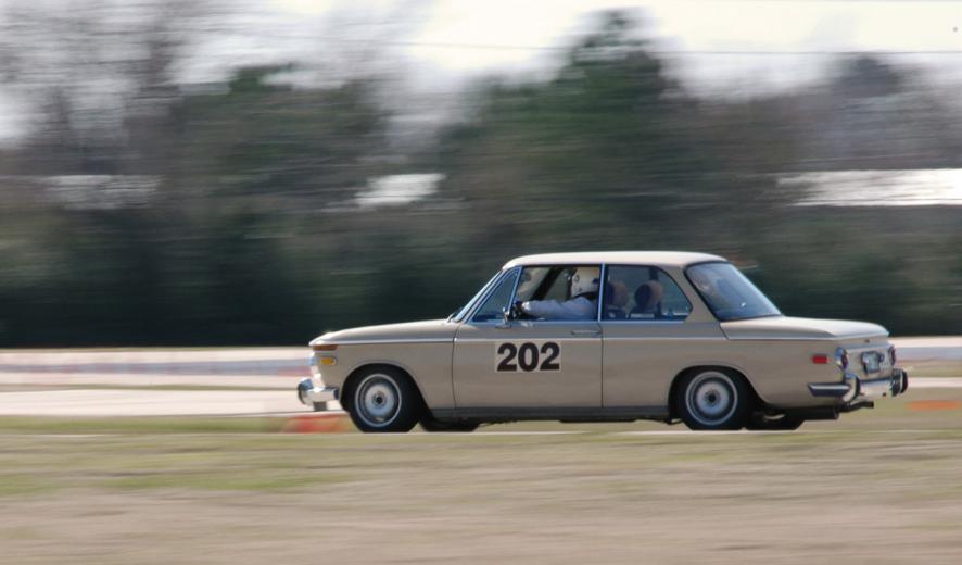 The AX | BMW Car Club of America