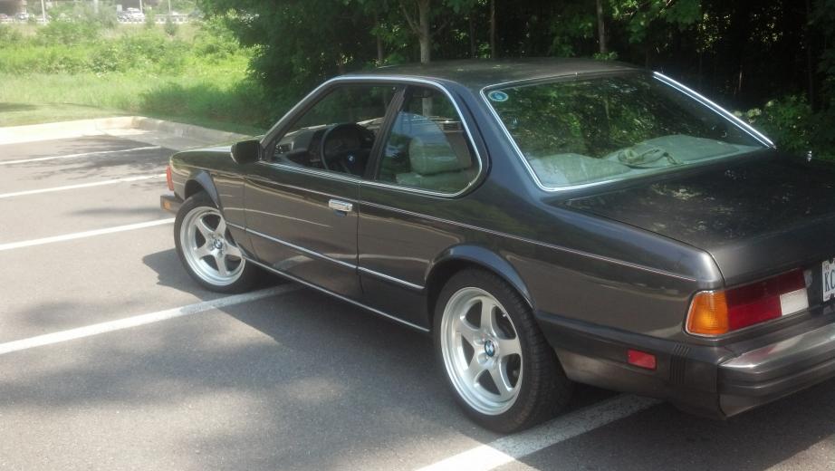 633CSi | BMW Car Club of America