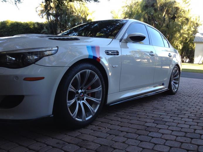 S85 V10 Modified | BMW Car Club of America