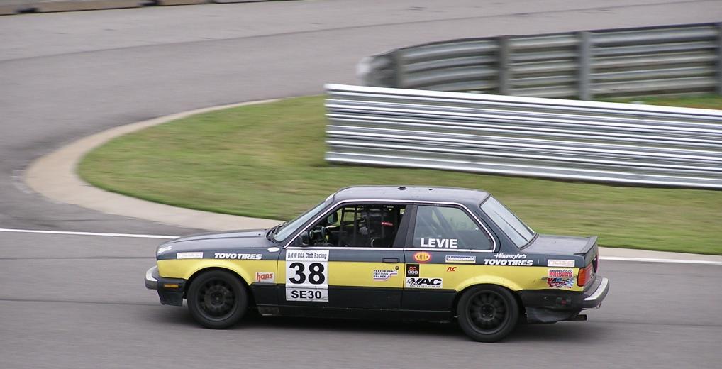 RACE - E30 325i Spec E30 | BMW Car Club of America